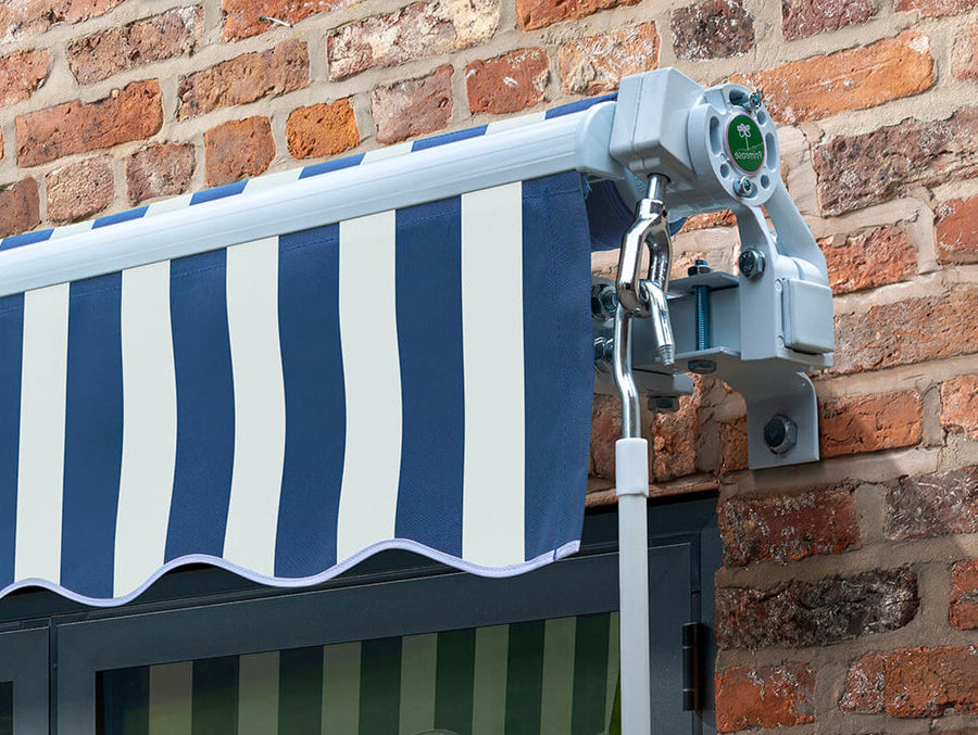 Budget Awnings | Electric & Manual Shade Solutions - Primrose Awnings