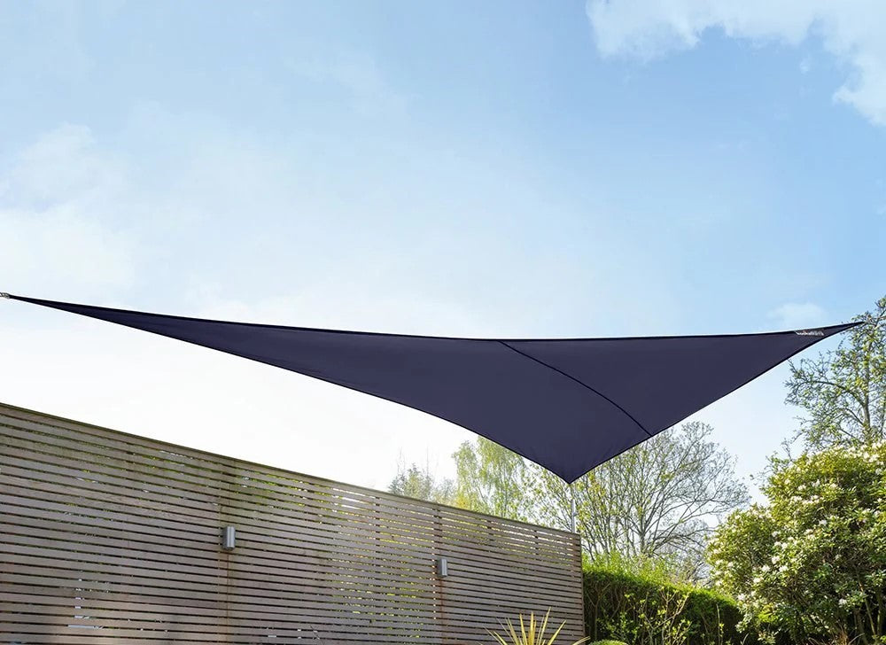Standard Breathable Sail Shades | UV Protection - Primrose Awnings