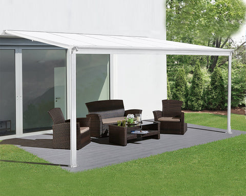 Verandas | Outdoor Garden Living Solutions - Primrose Awnings